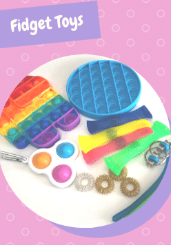 Fidget Toys - Saiba Tudo Sobre esse Brinquedo Sensorial que Virou Febre