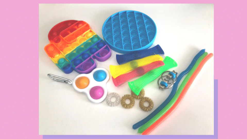 Fidget Toys - Saiba Tudo Sobre esse Brinquedo Sensorial que Virou Febre